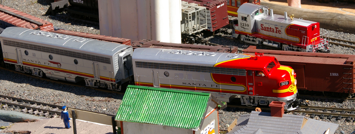 Other Trains - G Scale Hobbies